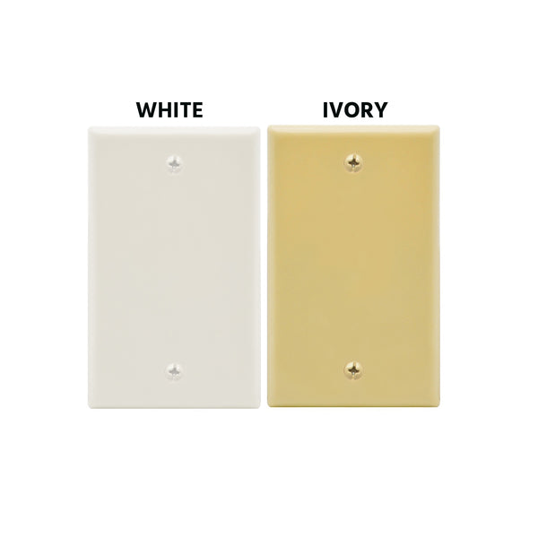 Blank Wall Plate Smooth Face | Blank Wall Plate | EagleG.com– EAGLEG.COM