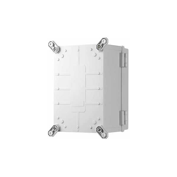 Outdoor Waterproof ABS Plastic Junction Box Enclosure Only DB12-WPE ...