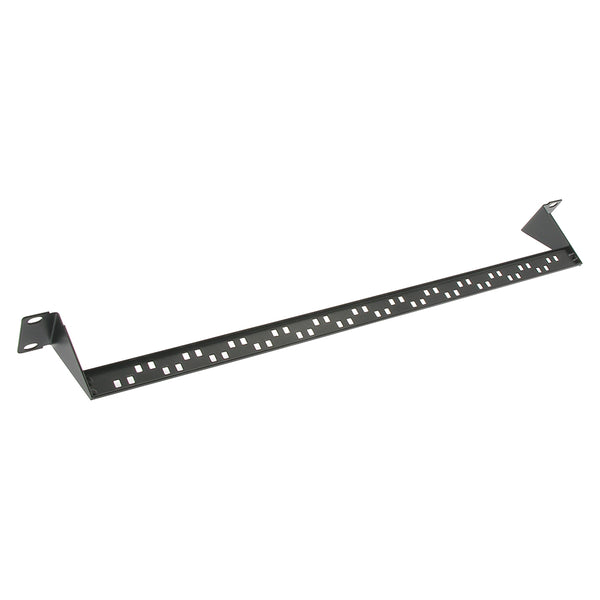 19 inch 1U Support Bar Black– EAGLEG.COM