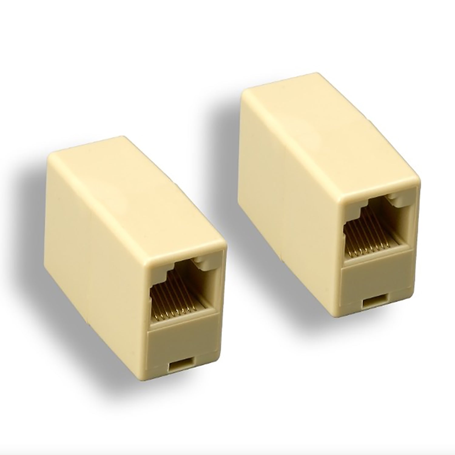 RJ45 Modular Inline Coupler Reverse | 8P/8C Reverse Inline Coupler ...
