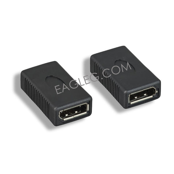 DisplayPort Female to Female Inline Coupler | DisplayPort Coupler ...