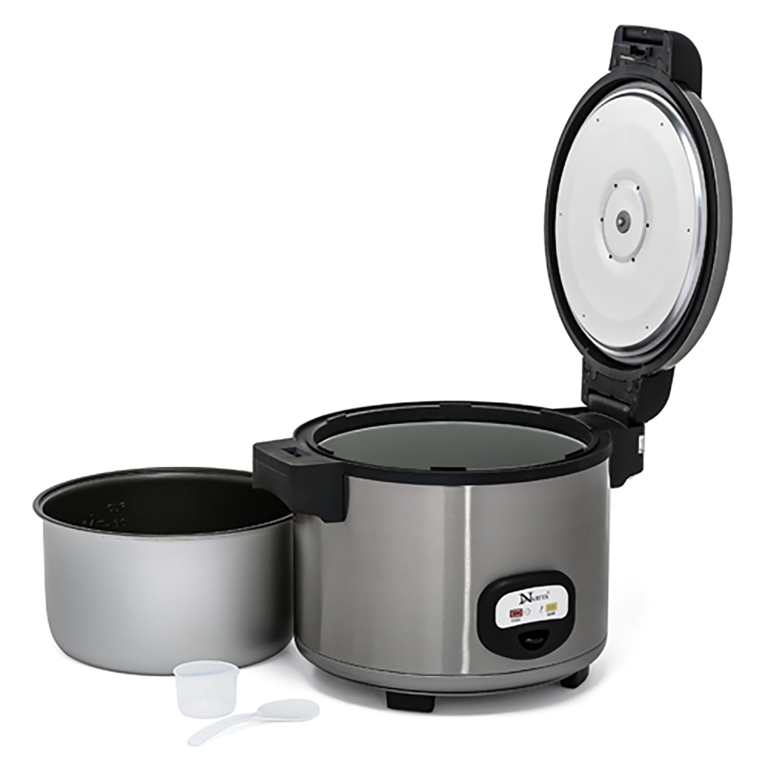 Narita NRC-1160 Commercial Rice Cooker 30-Cup | Restaurant Rice Cooker ...