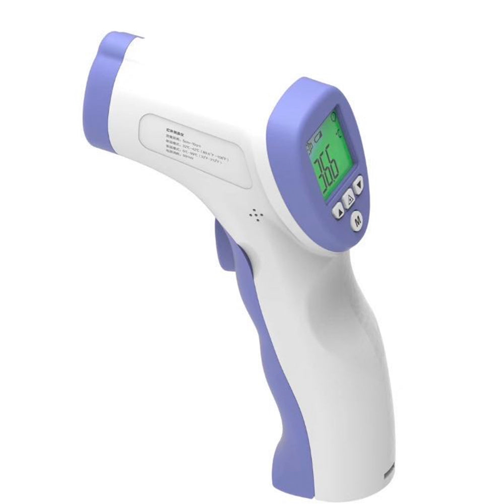 Digital Non-Contact Forehead Infrared Thermometer Medical Grade– EAGLEG.COM