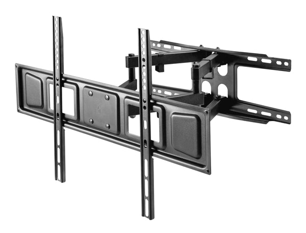 37"~80" Affordable Full-Motion LED TV Wall Mount w/18.4" Arm LPA63-466 ...