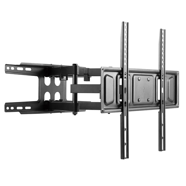 32"~70" Affordable Full-Motion LED TV Wall Mount w/18.4" Arm LPA63-446 ...