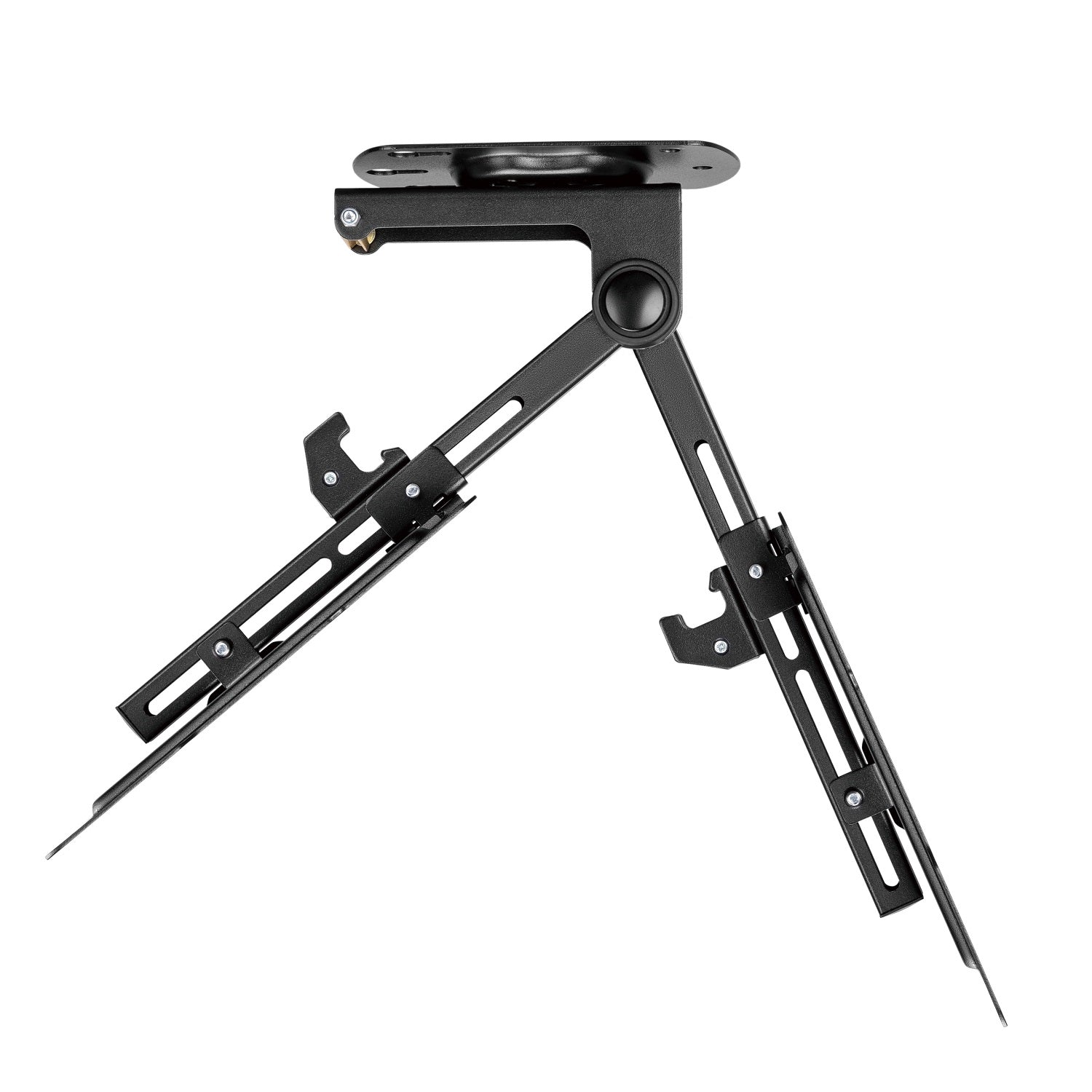 19~43" LED LCD Ceiling/Under Cabinet Folding TV Mount | TV Mount ...