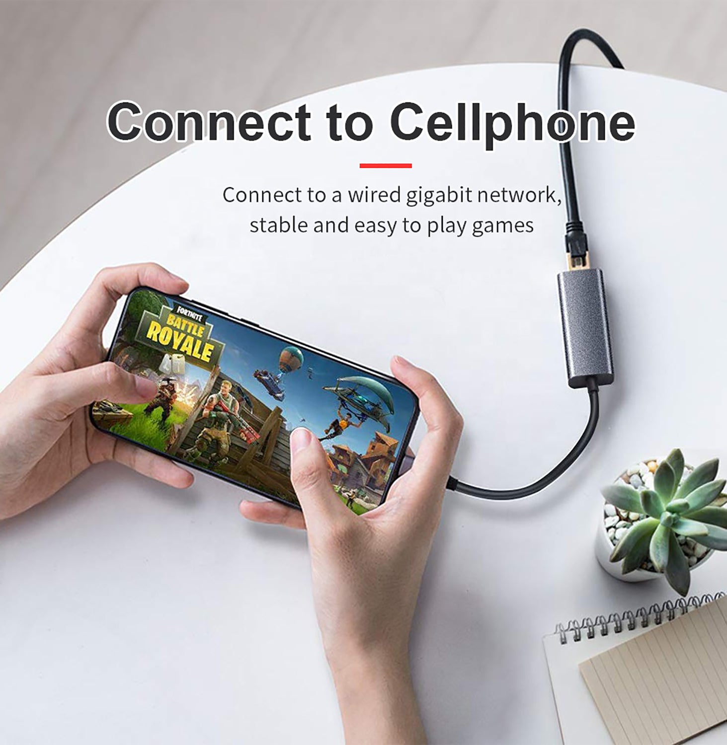 USB Type-C Gigabit Ethernet Adapter (10/100/1000Mbps) Black– EAGLEG.COM