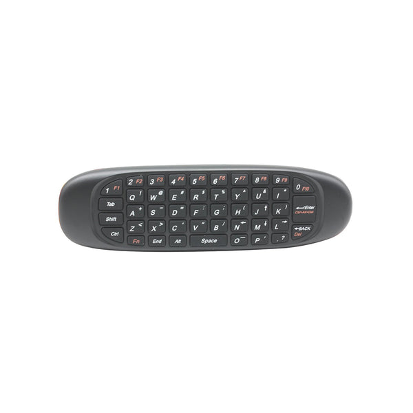 C120 Air Mouse with Gyroscope, QWERTY keyboard | LYNEX C120 Presenter ...