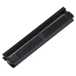 IDS Socket 50Pin (25X2)– EAGLEG.COM